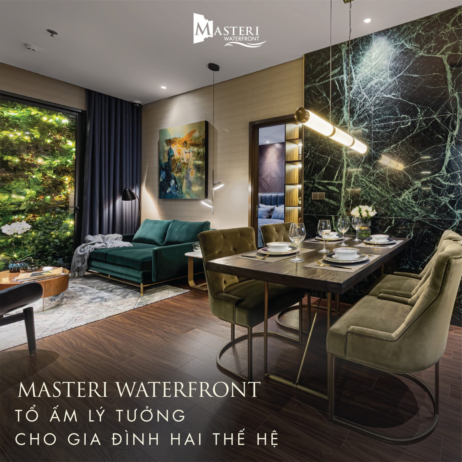 MASTERI WATERFRONT– CẬP NHẬT TIẾN ĐỘ ĐẦU THÁNG 12/2022