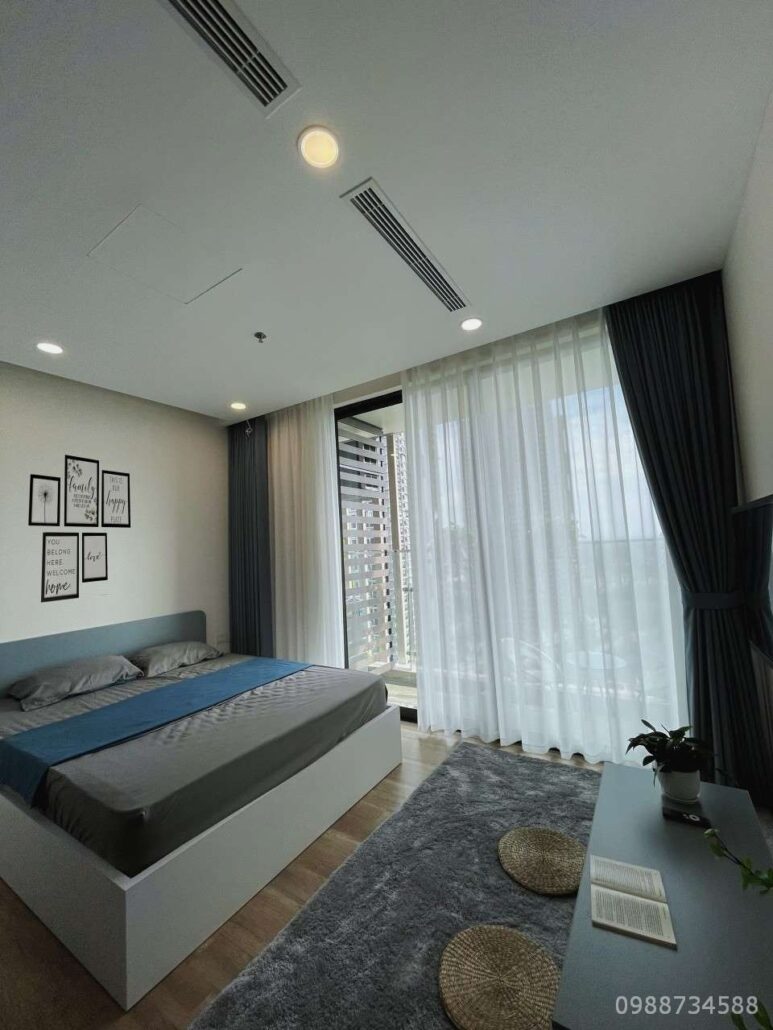 Chính chủ bán căn hộ Studio Sol Forest Ecopark (004)