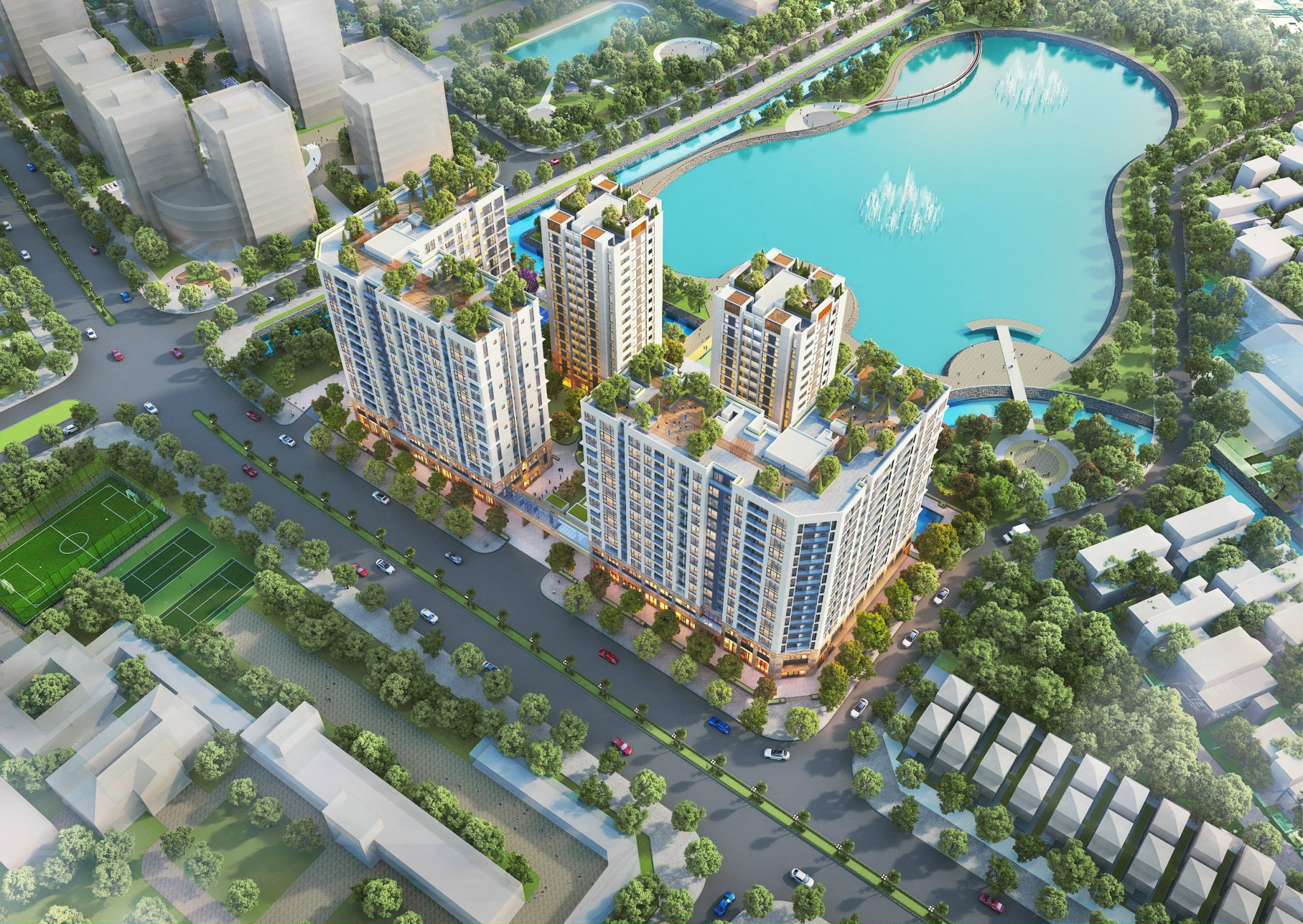 CHUNG CƯ PLATINUM LONG BIÊN - CỔ LINH | Giá Bán T7/2025